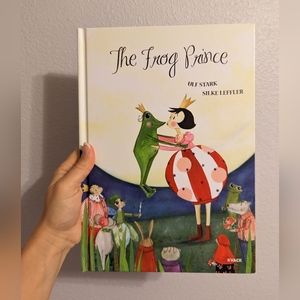 IKEA | Toys | Ikea Kids The Frog Prince Book | Poshmark
